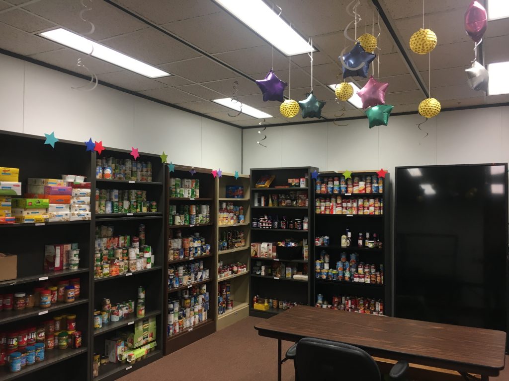 The Essential Space – Free Store – Retriever Essentials – UMBC